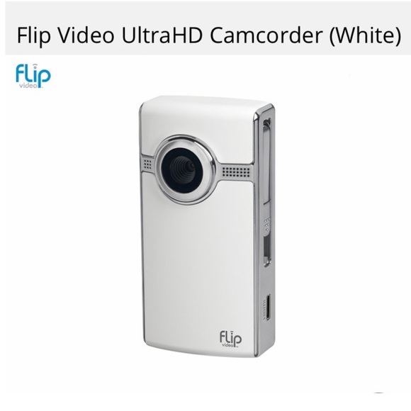Flip UltraHD | Cameras, Photo & Video | Flip Video Ultra Hd Camcorder ...
